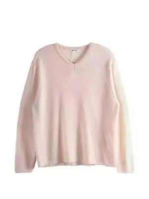 Auralee Ribbed Sweaters For Men