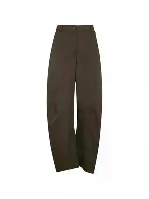 Herno Elasticated-waistband Trousers