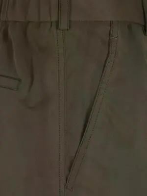 Herno Elasticated-waistband Trousers