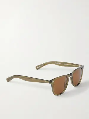 Garrett Leight Brooks Sunglasses