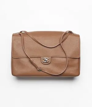 Chanel Flap Bag - Camel
