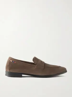 Structured Loafers For Men