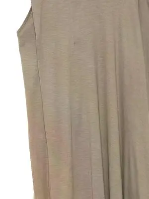 JULIUS Asymmetrical Draped T-shirt