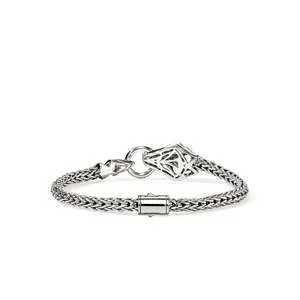 John Hardy Naga Chain Bracelet - Sterling Silver
