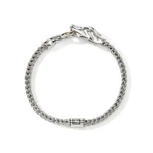 John Hardy Naga Chain Bracelet - Sterling Silver