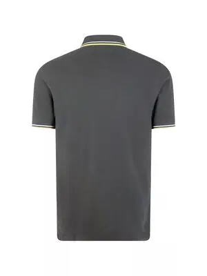 Fred Perry M3600 Regular-fit Polo Shirt - Grey