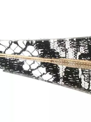 Dolce & Gabbana Lace-print Sunglasses