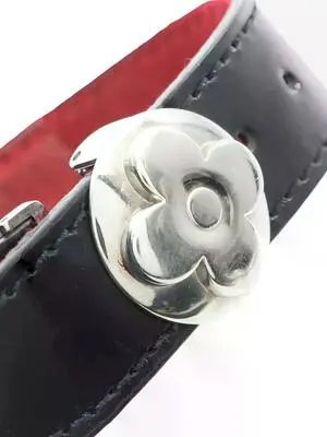 LOUIS VUITTON 2003 Good Luck Flower-motif Bracelet