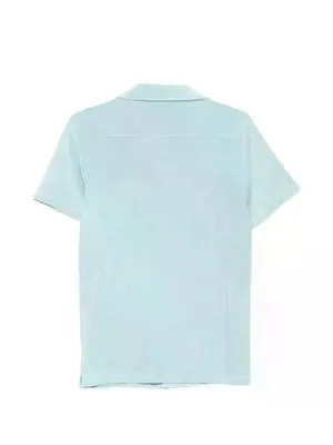 AURELIEN Resort Terry-cloth Shirt