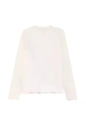 JAMES PERSE Raglan-sleeve Sweater-knit Sweater