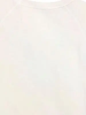 JAMES PERSE Raglan-sleeve Sweater-knit Sweater