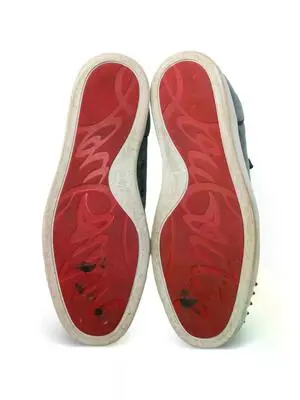 CHRISTIAN LOUBOUTIN 2000s Spike-studs Sneakers