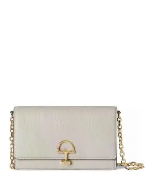 Gucci Half Horsebit Wallet Grey