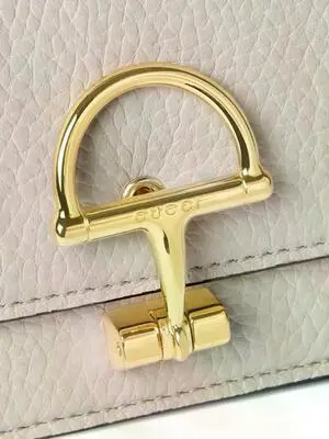 Gucci Half Horsebit Wallet