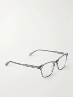 Garrett Leight Albright D-frame Optical Glasses