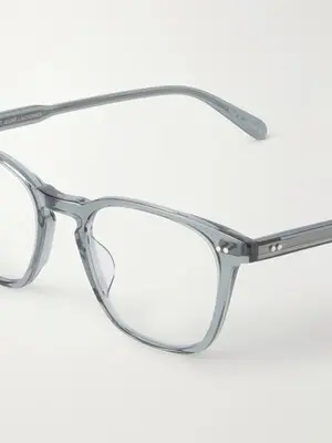 Garrett Leight Albright D-frame Optical Glasses