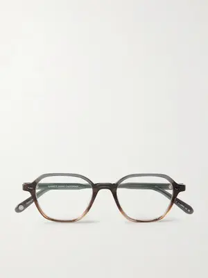 Garrett Leight Galloway Optical Glasses - Gray
