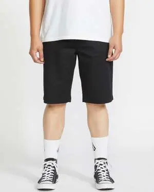 Volcom Thigh Length Shorts For Men