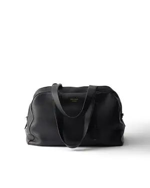 Prada Embossed Travel Bags