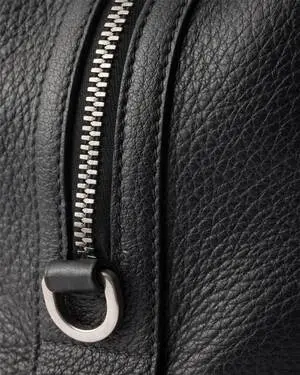 Prada Leather Duffle