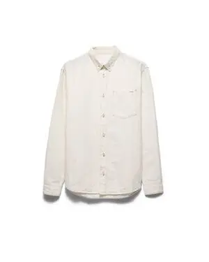 Prada Chambray Shirt