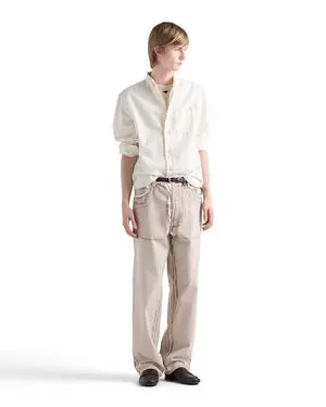 Prada Chambray Shirt
