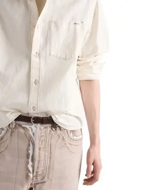 Prada Chambray Shirt