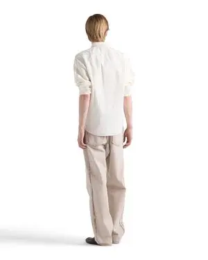 Prada Chambray Shirt