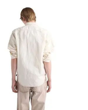 Prada Chambray Shirt