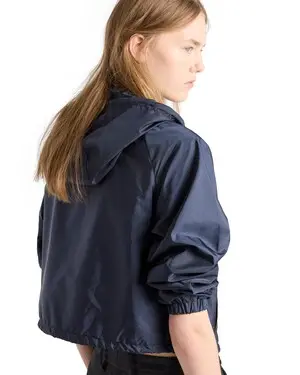 Prada Lightweight Re-nylon Jacket - Blue