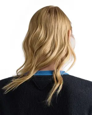 Prada Cashmere Crew-neck Sweater