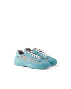 Prada America's Cup Sneakers - Agate