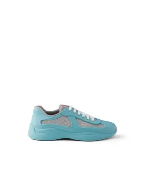 Prada America's Cup Sneakers - Agate