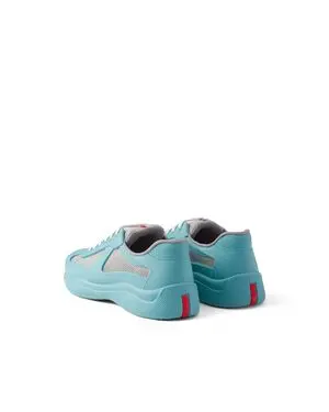Prada America's Cup Sneakers - Agate