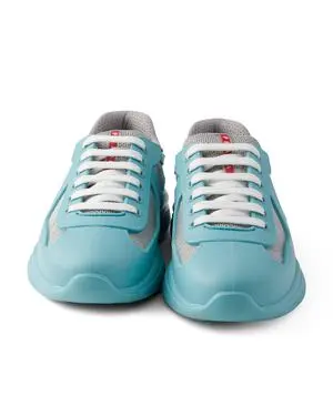 Prada America's Cup Sneakers - Agate