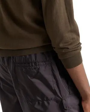 Prada Re-nylon Swim Trunks