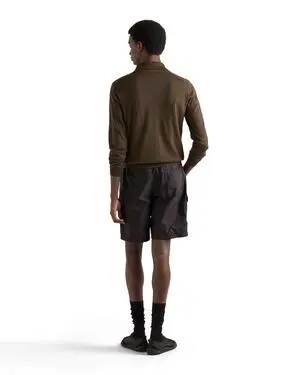 Prada Re-nylon Swim Trunks