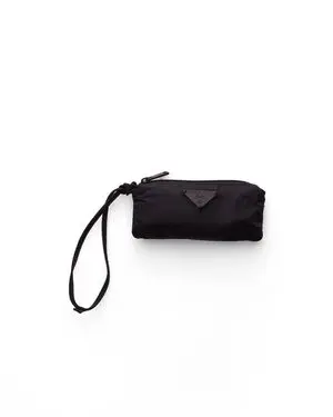 Prada Foldable Re-nylon Pouch