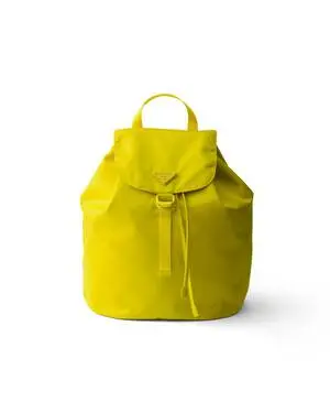 Prada Re-nylon Backpack - Sun