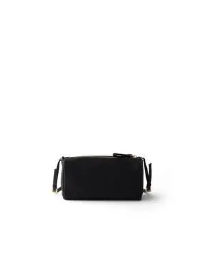 Prada Satin Mini-bag - Black