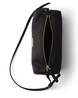 Prada Satin Mini-bag - Black