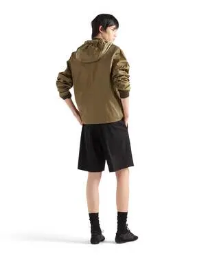 Prada Cotton Bermuda Shorts