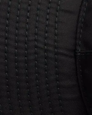 Prada Re-nylon Baseball Cap - Black
