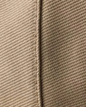 Prada Drill Baseball Cap - Khaki