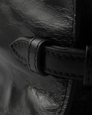 Prada Mini Leather Shoulder Bag