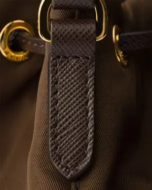 Prada Re-nylon Bucket Bag