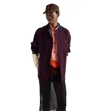 Prada Piqué Baseball Cap - Ebony