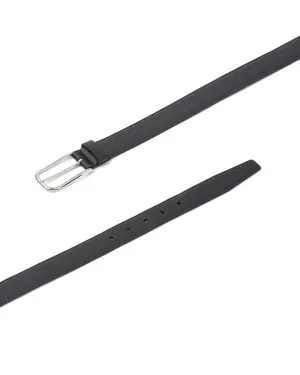 Prada Saffiano Leather Belt
