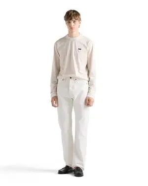 Prada Five-pocket Jeans