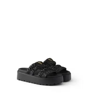 Prada Mule Sandals For Women